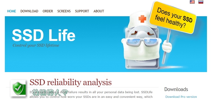 Ssd Life